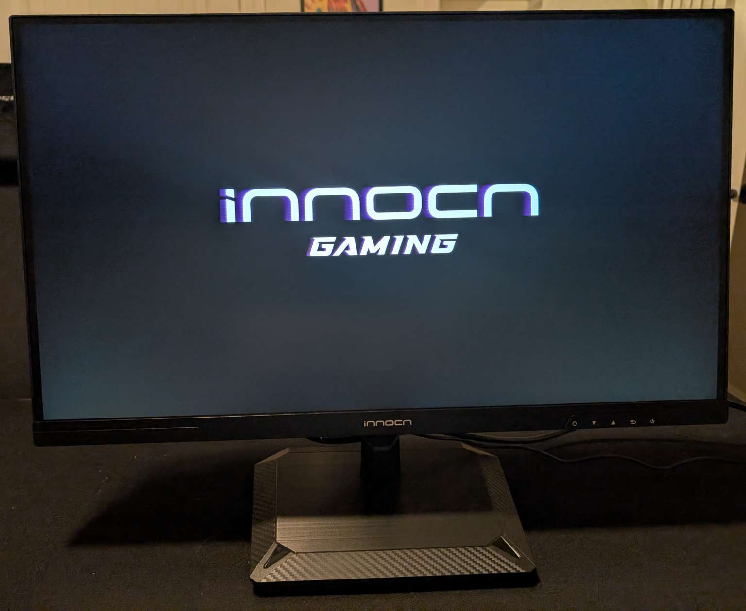 INNOCN 24.5 inch gaming monitor 25G2S review - Lightweight monitor you ...