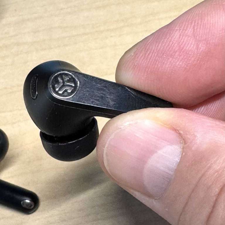 JLab JBuds Pods earbuds review - delivers on sound quality and ...