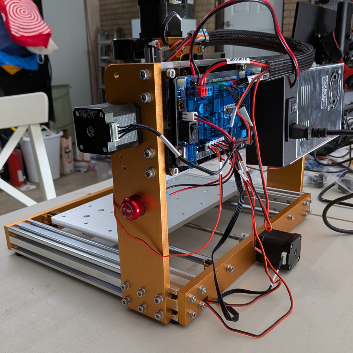 LUNYEE 3018 Pro Ultra CNC Machine review - a great entry to the world ...