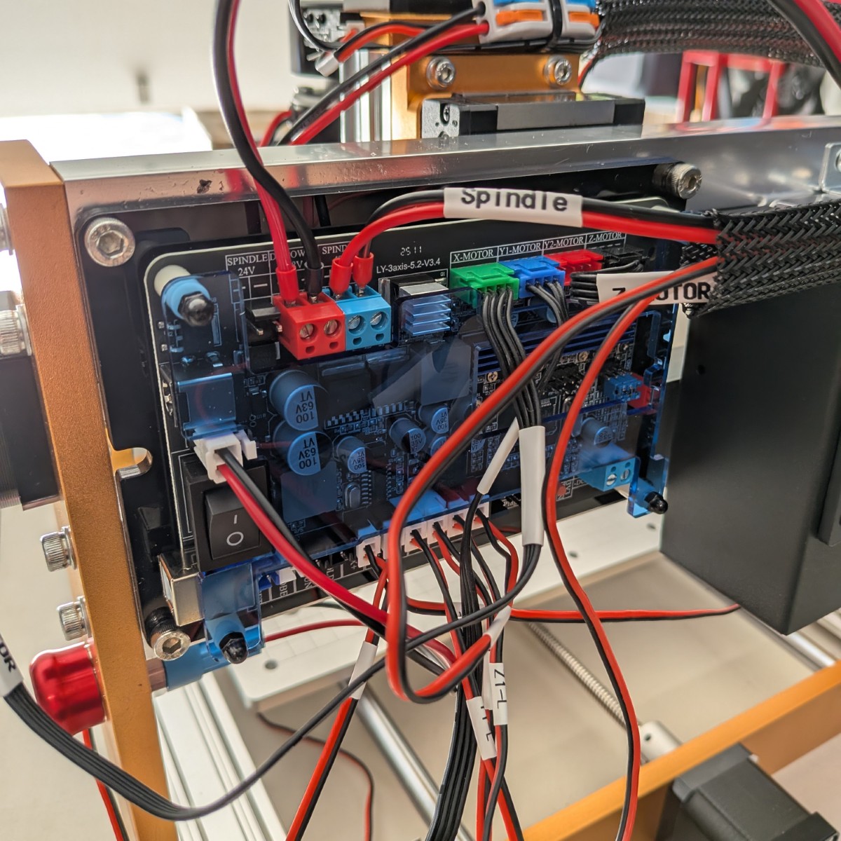 LUNYEE 3018 Pro Ultra CNC Machine review - a great entry to the world of CNC - The Gadgeteer