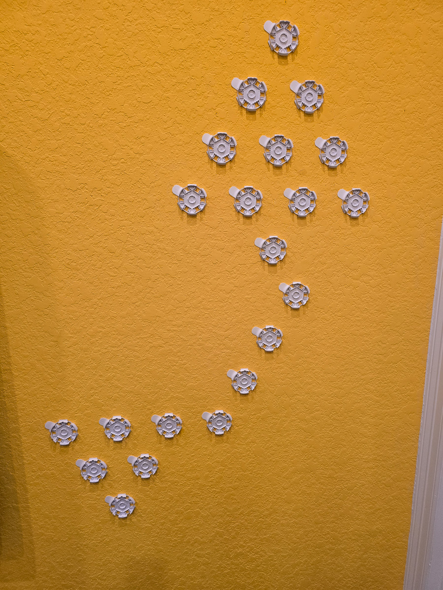 linkind Smart Hexagon Panels review - Cool light art for your wall ...