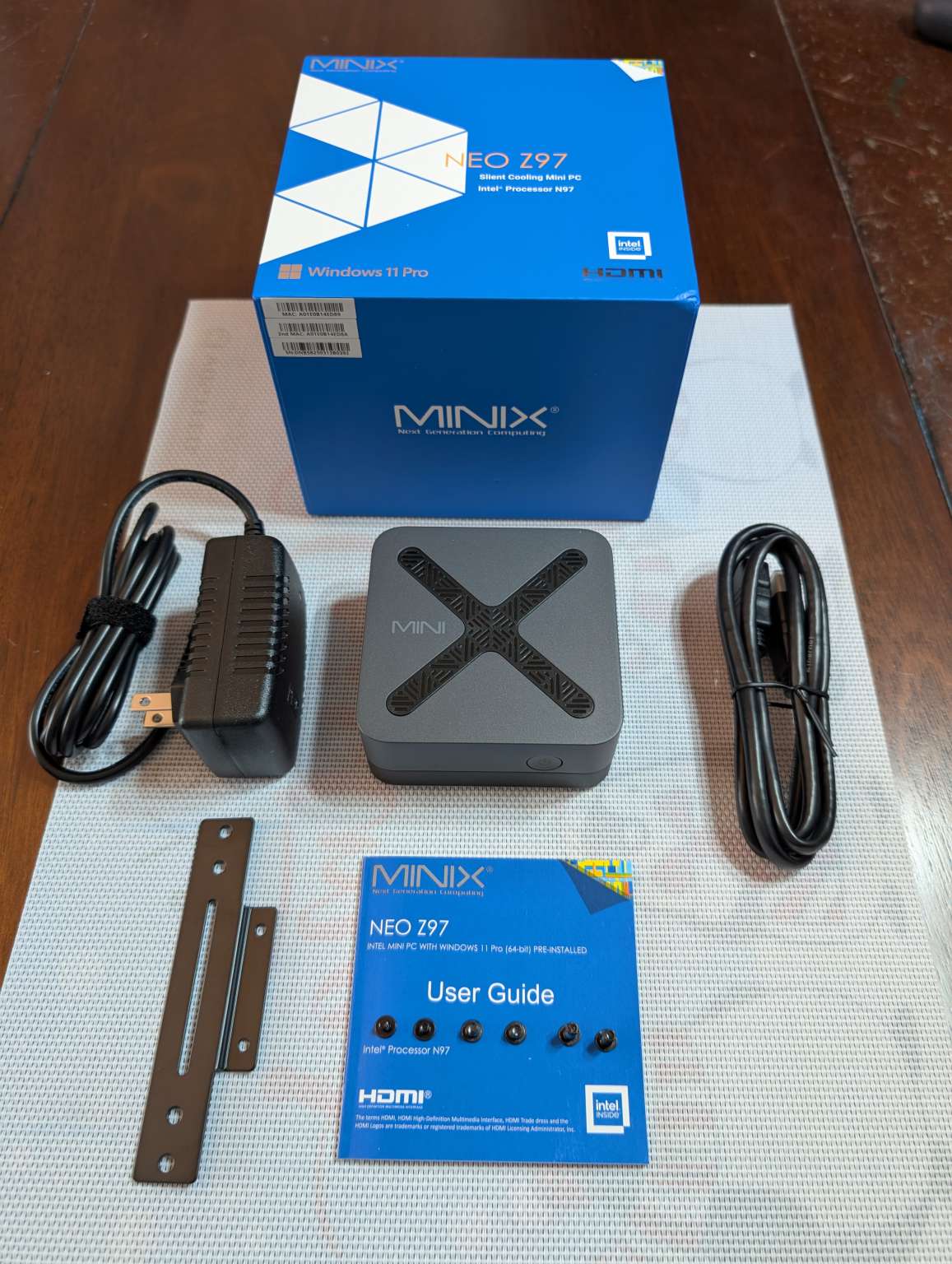 MINIX NEO Z97 Mini PC review - a cheap, compact, and capable computer ...