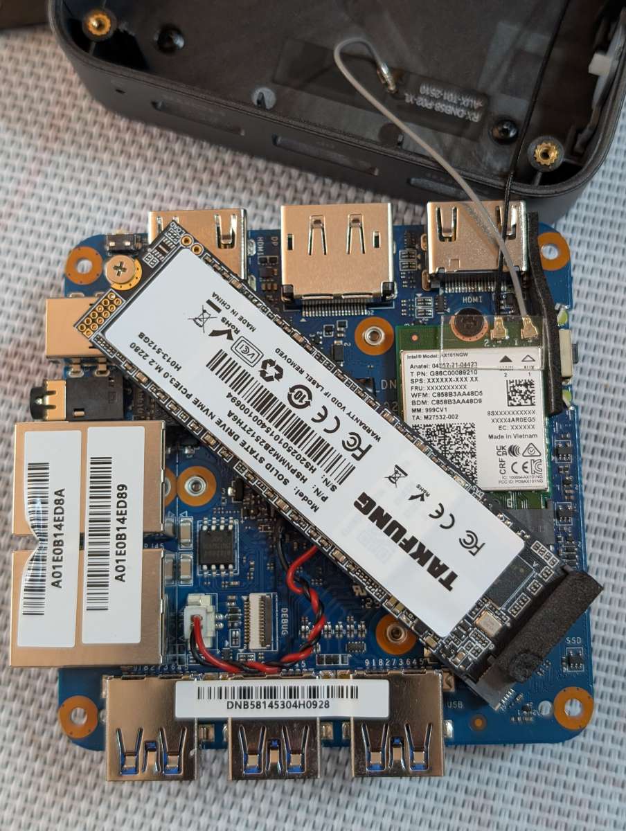 MINIX NEO Z97 Mini PC review - a cheap, compact, and capable computer ...