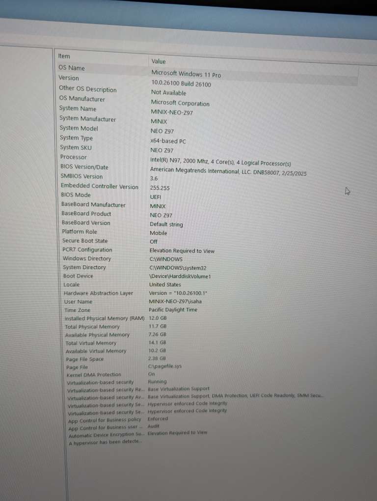 MINIX NEO Z97 Mini PC review - a cheap, compact, and capable computer - The Gadgeteer