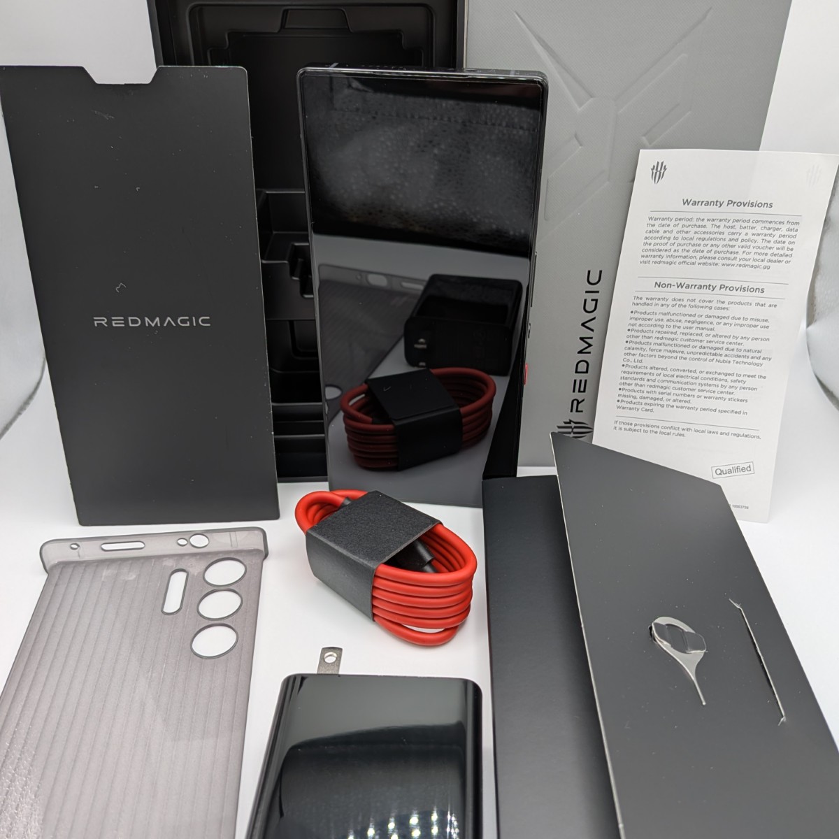 REDMAGIC 10S Pro gaming smartphone review - better than flagship ...