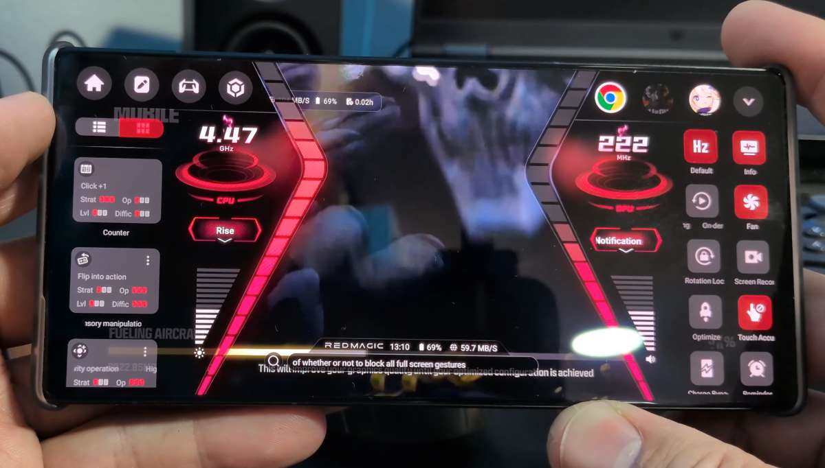 REDMAGIC 10S Pro gaming smartphone review - better than flagship ...