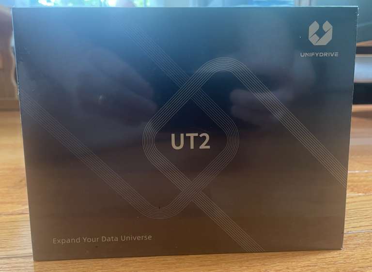 UnifyDrive UT2 NAS review - Powerful, portable NAS (Network Attached ...