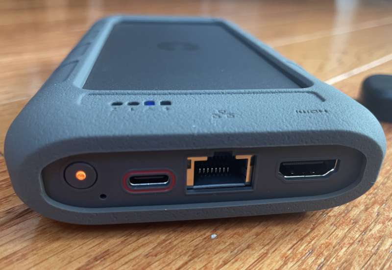 UnifyDrive UT2 NAS review - Powerful, portable NAS (Network Attached ...