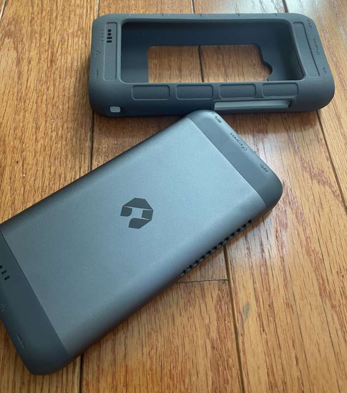 UnifyDrive UT2 NAS review - Powerful, portable NAS (Network Attached ...