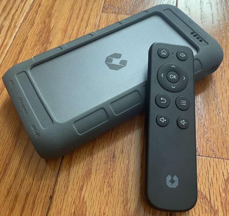 UnifyDrive UT2 NAS review - Powerful, portable NAS (Network Attached ...