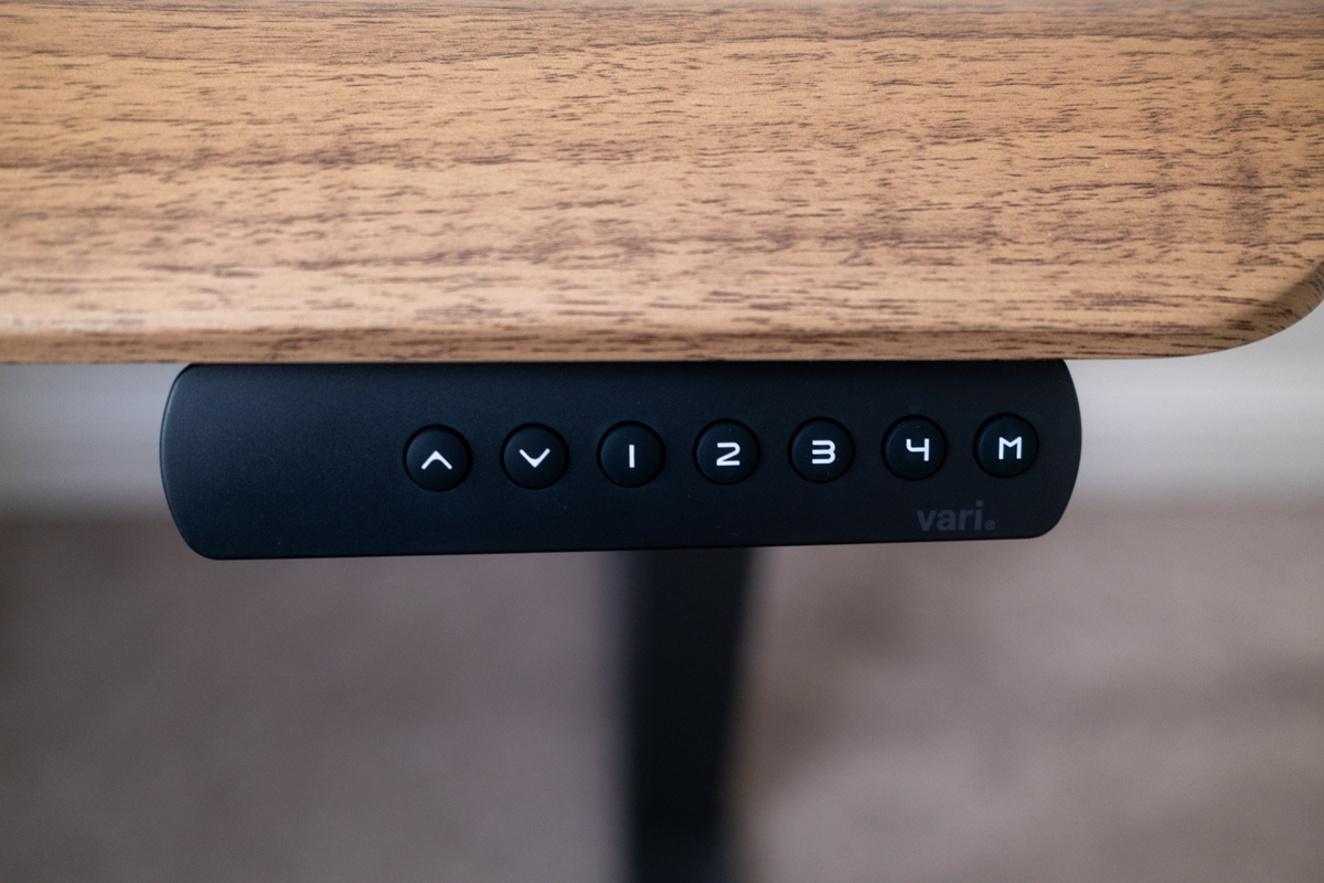 Vari Electric ComfortEdge standing desk review - The Gadgeteer