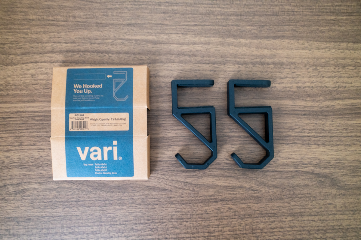 Vari Electric ComfortEdge standing desk review - The Gadgeteer