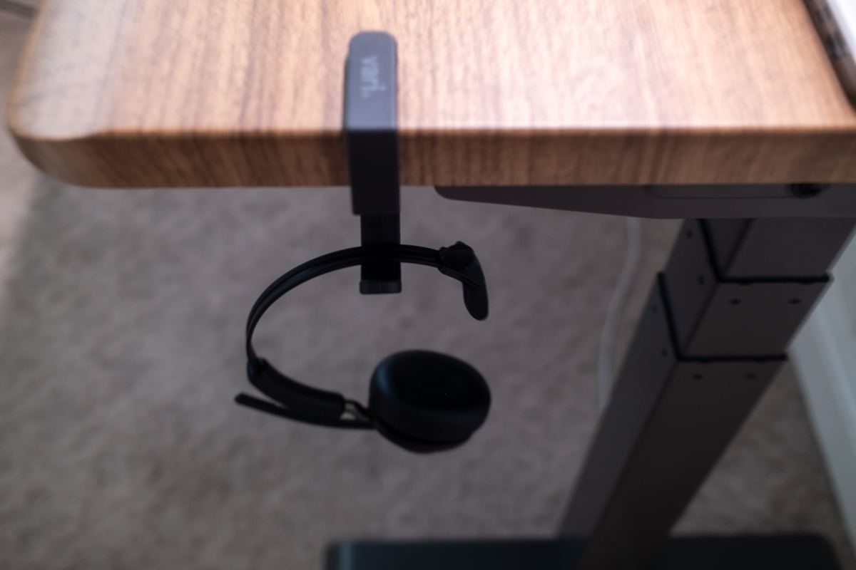 Vari Electric ComfortEdge standing desk review - The Gadgeteer