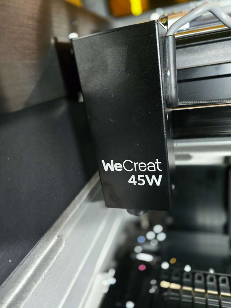 WeCreat Vision Pro 45W plus AirGuard Ultra review - The Gadgeteer