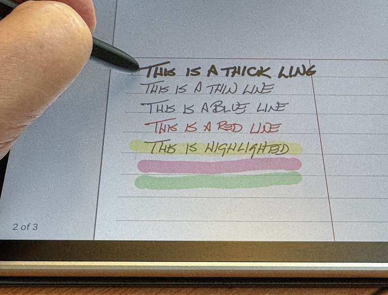 XPPen Magic Note Pad review - Does a 3-in-1 approach work? - The Gadgeteer