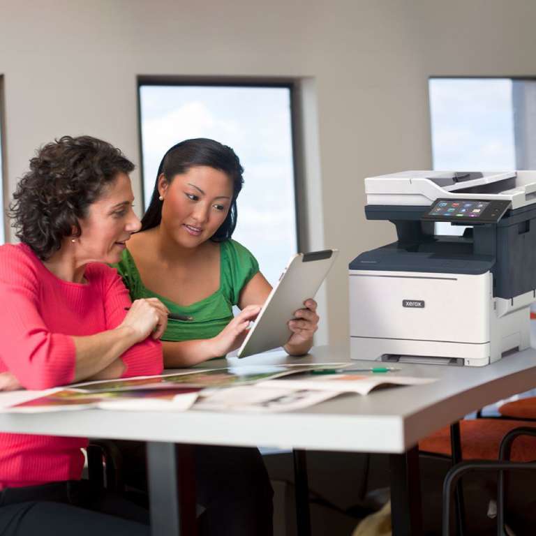 Xerox VersaLink C415 color multifunction printer review - Productivity ...