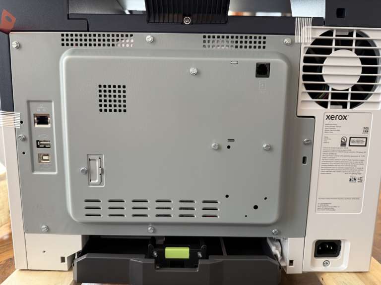 Xerox VersaLink C415 color multifunction printer review - Productivity ...