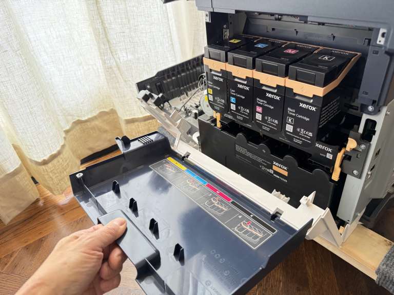 Xerox VersaLink C415 color multifunction printer review - Productivity ...