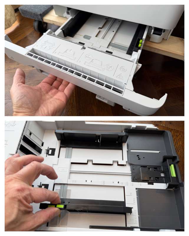 Xerox VersaLink C415 color multifunction printer review - Productivity ...
