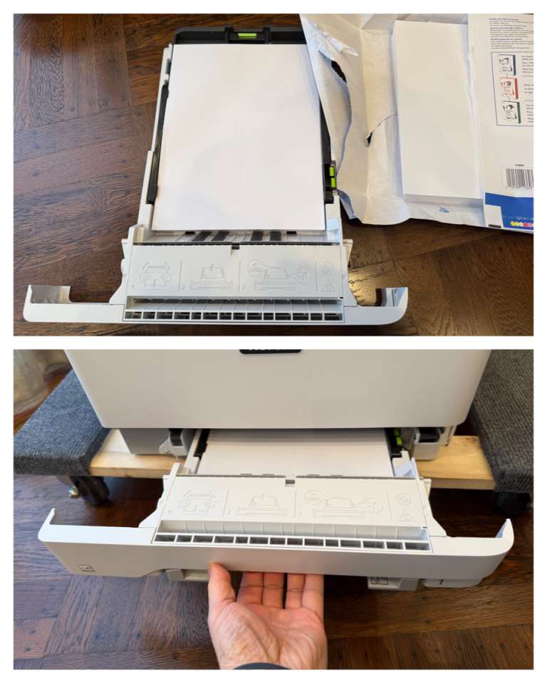 Xerox VersaLink C415 color multifunction printer review - Productivity ...