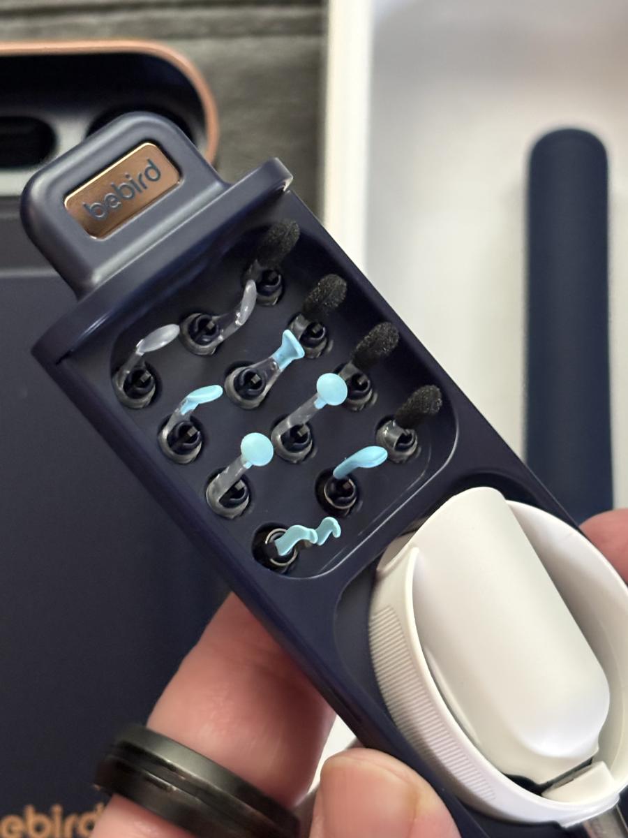 Bebird EarSight Plus Flexible Otoscope review - The Gadgeteer