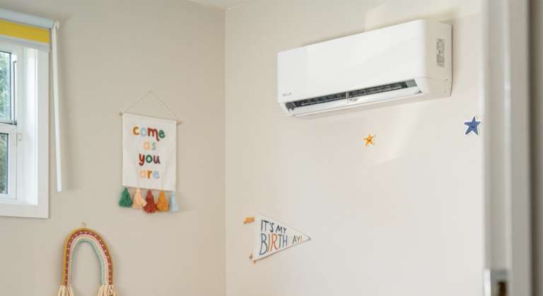 Make any room cool with a DELLA Mini Split AC unit - The Gadgeteer