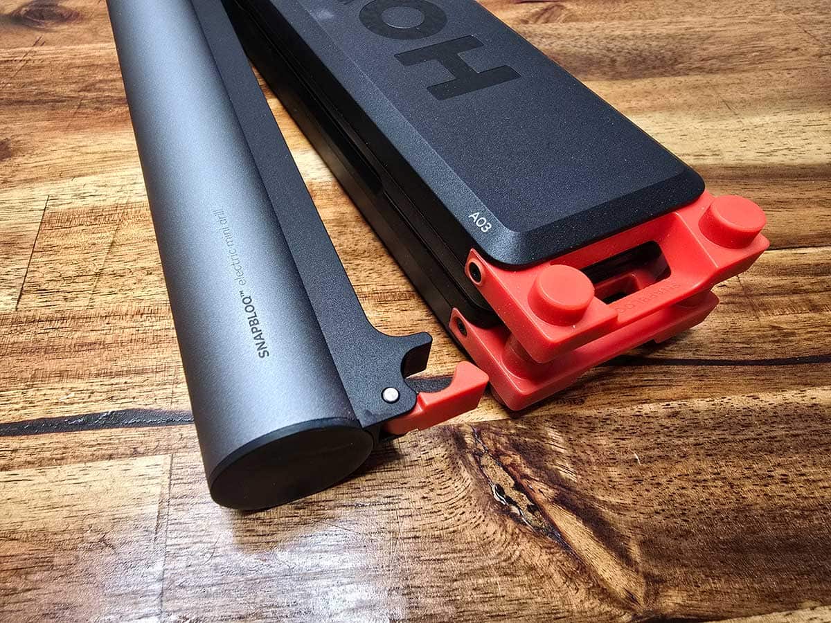 HOTO SNAPBLOQ system review - Modular tools for DIYers - The Gadgeteer
