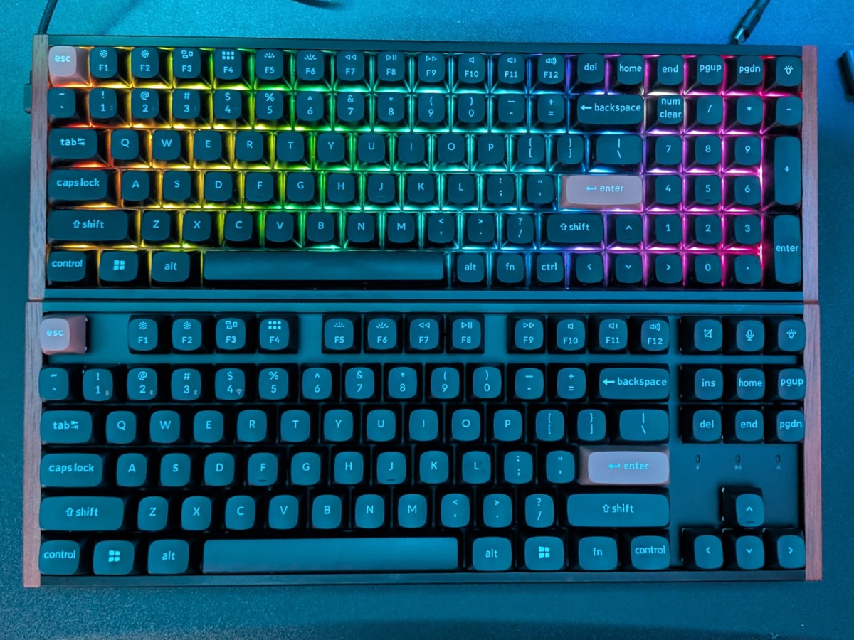 Keychron K8 HE keyboard review - tenkeyless done right - The Gadgeteer