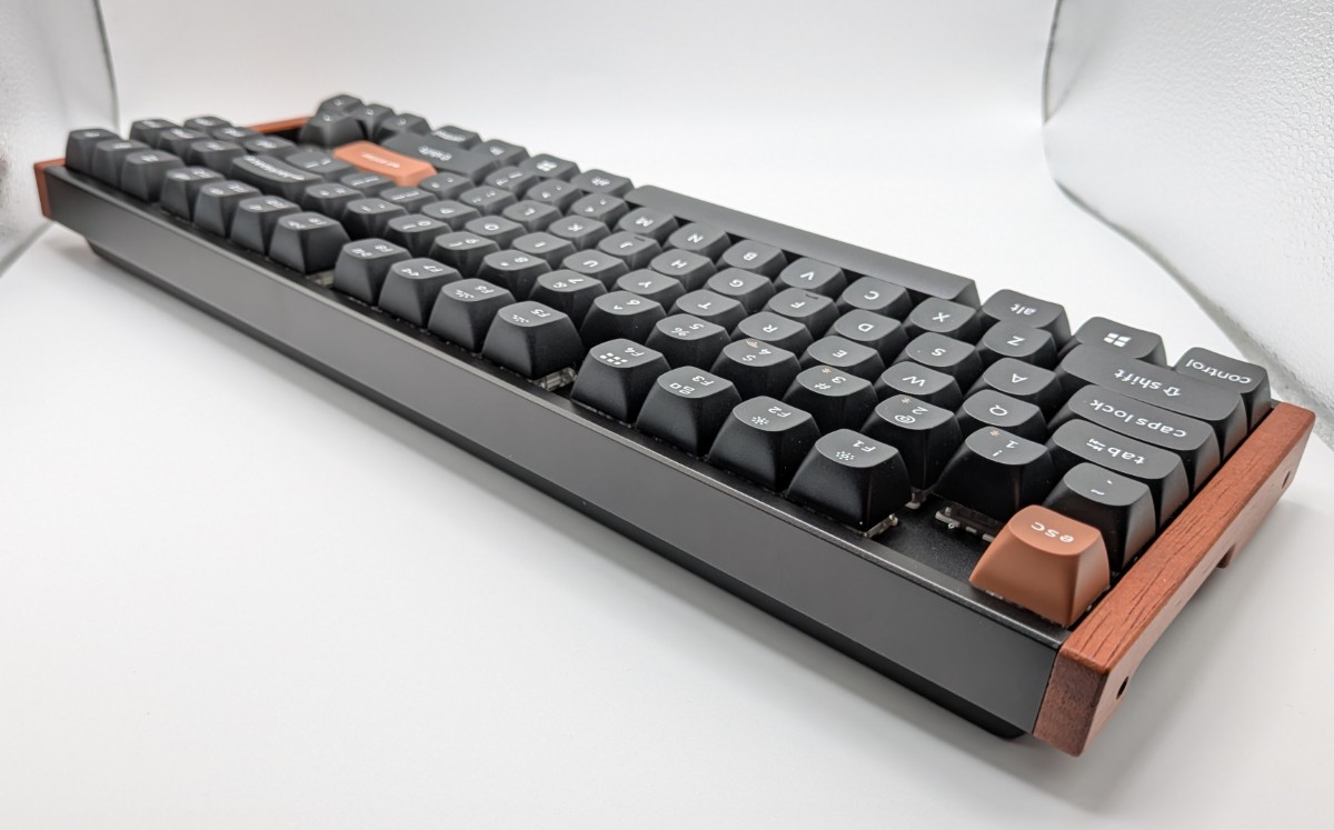 Keychron K8 HE keyboard review - tenkeyless done right - The Gadgeteer