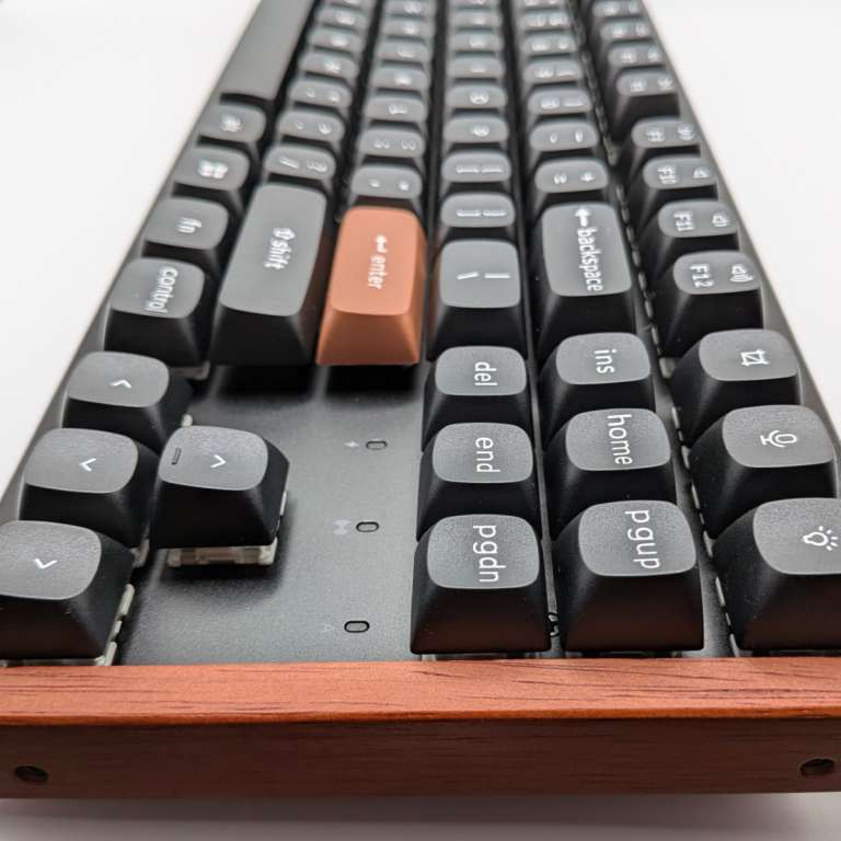 Keychron K8 HE keyboard review - tenkeyless done right - The Gadgeteer
