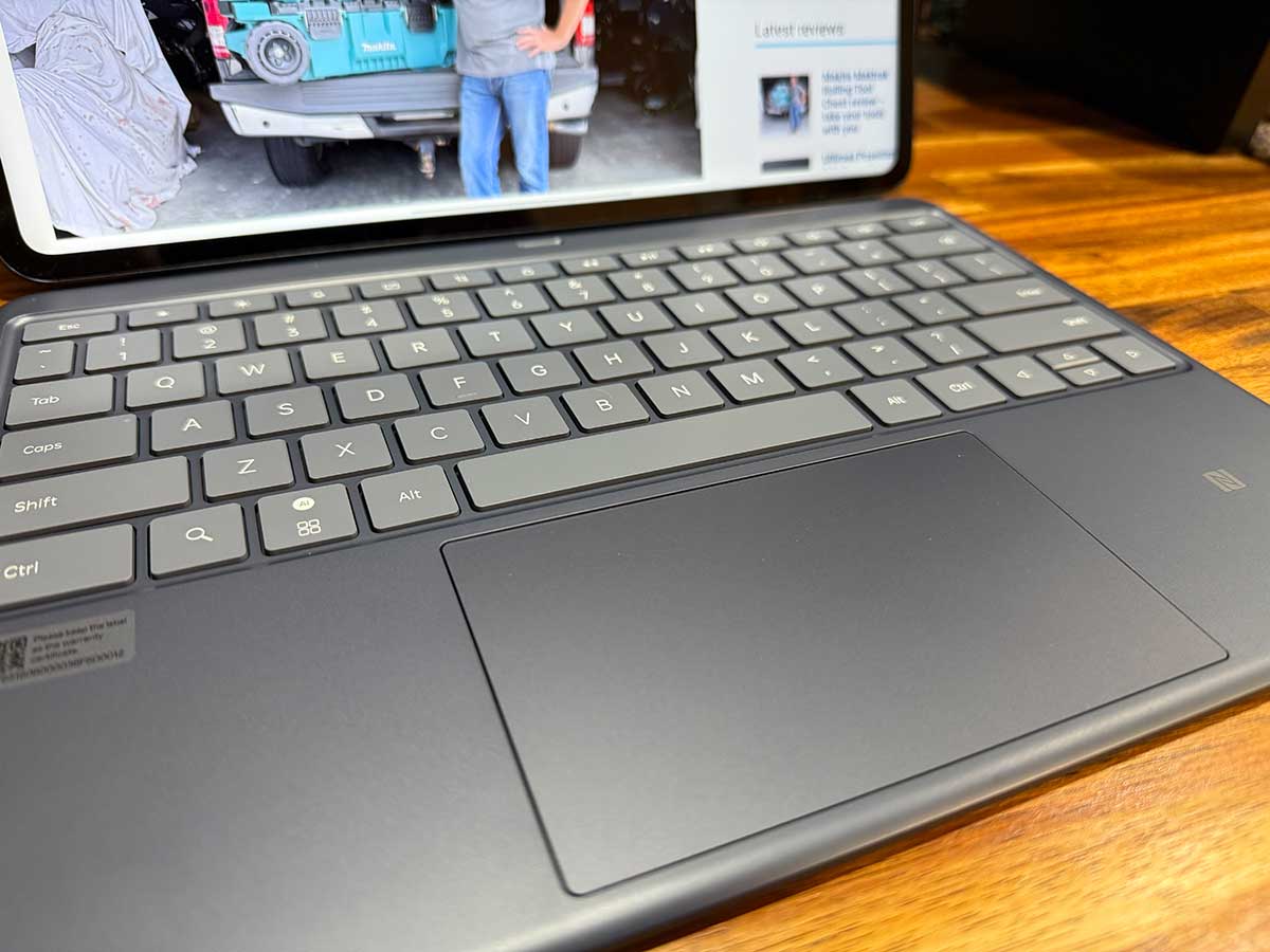 OnePlus Pad 3 review - This Android tablet gives you a lot of bang for ...