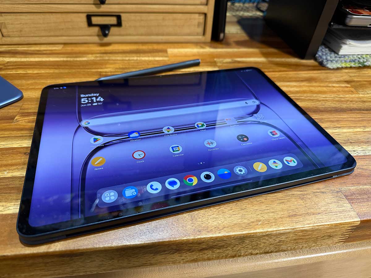 OnePlus Pad 3 review - This Android tablet gives you a lot of bang for ...