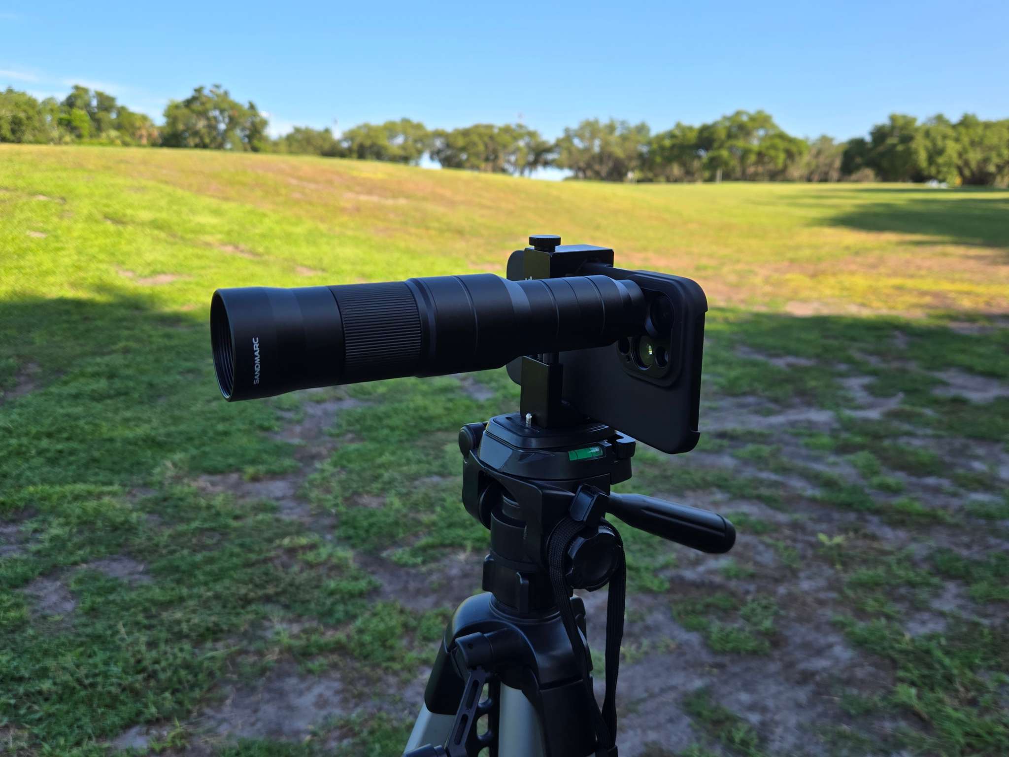Sandmarc Telephoto 10x Lens review - a professional grade zoom lens for ...