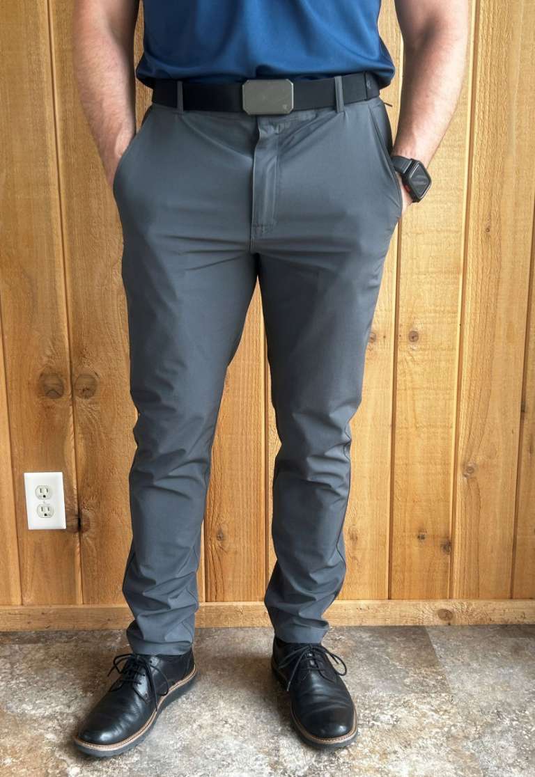 TEREN Lightweight Traveler Pants review - Versatile style and loaded ...