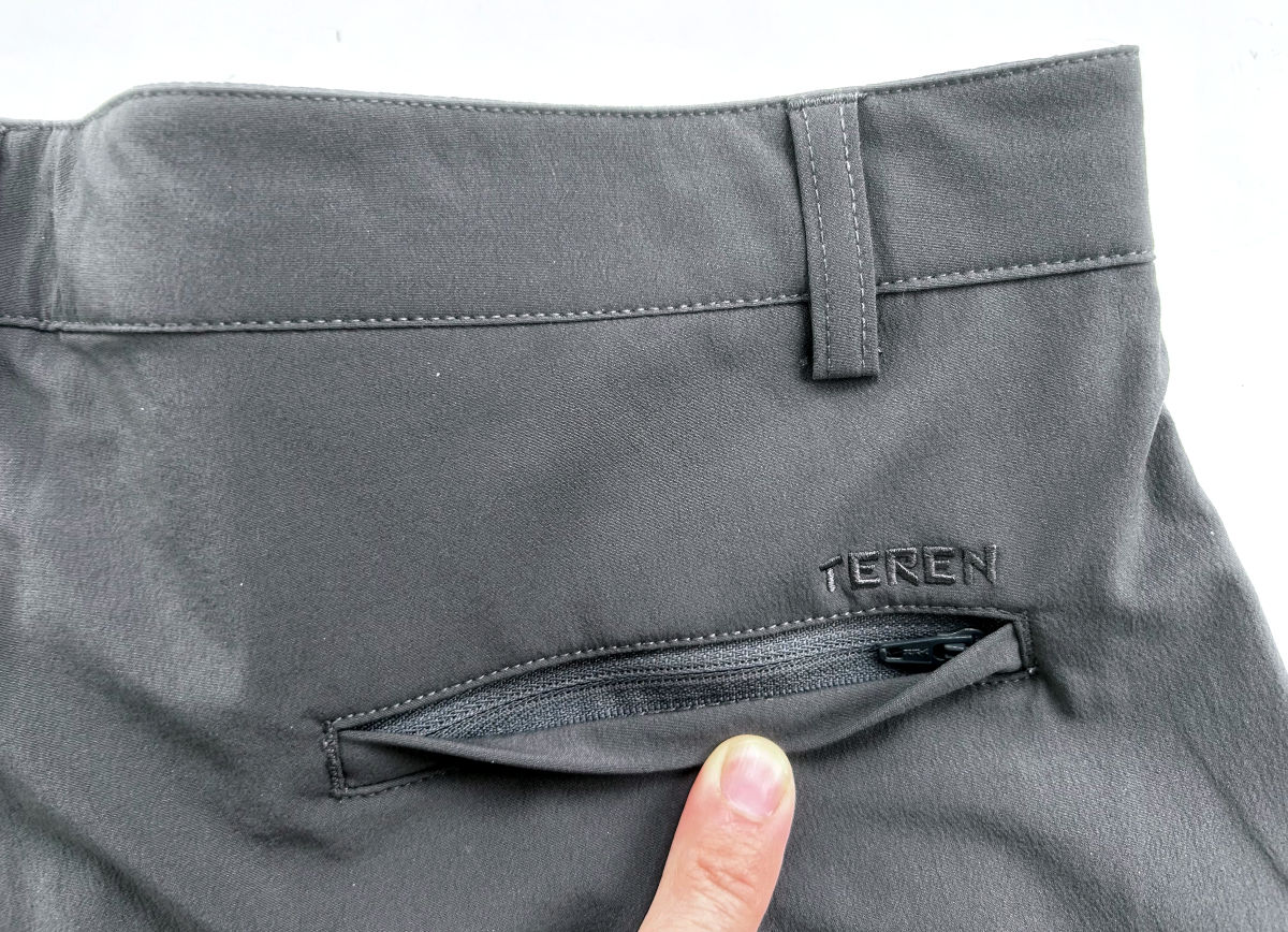 TEREN Lightweight Traveler Pants review - Versatile style and loaded ...