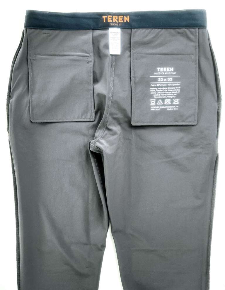 TEREN Lightweight Traveler Pants review - Versatile style and loaded ...