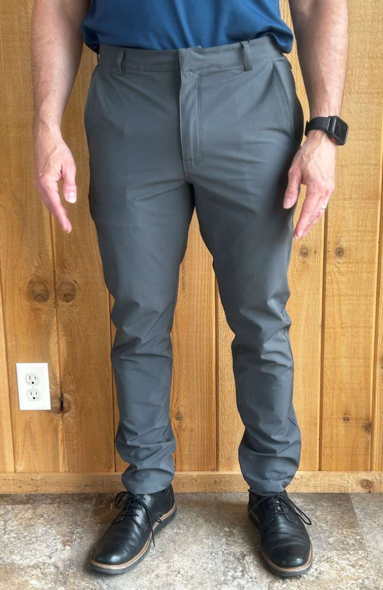 TEREN Lightweight Traveler Pants review - Versatile style and loaded ...