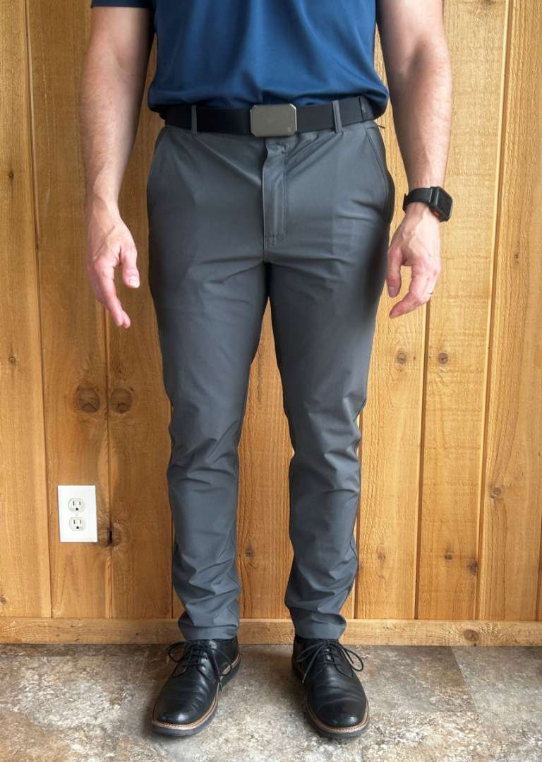 TEREN Lightweight Traveler Pants review - Versatile style and loaded ...