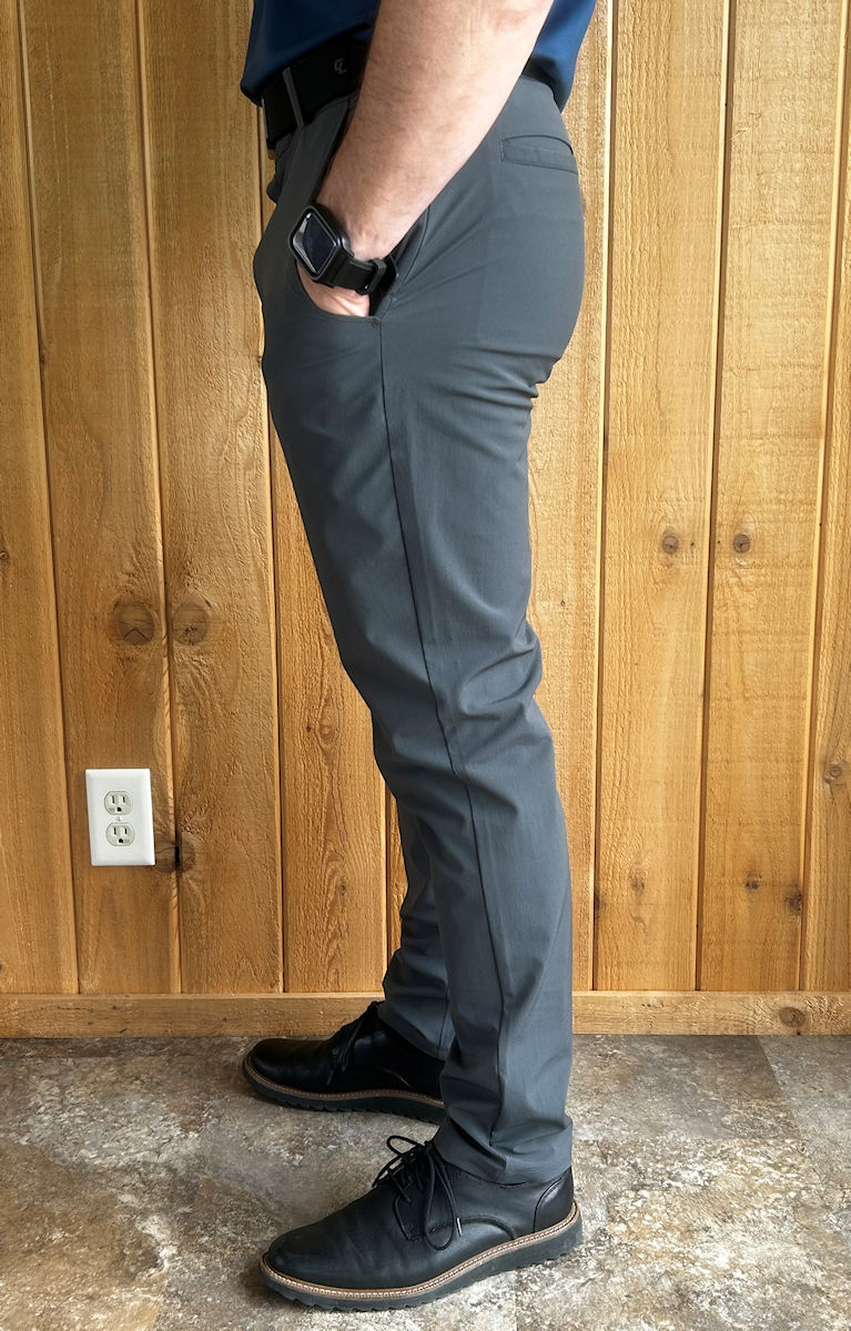 TEREN Lightweight Traveler Pants review - Versatile style and loaded ...