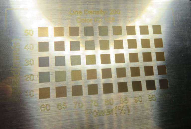 WeCreat Lumos Color Laser Engraver review - The magic of color ...