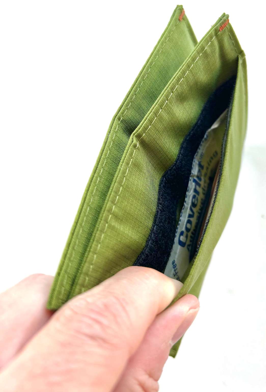 Allett Coin Wallet 2.0, Travel Wallet, Sport Wallet, and ID Wallet ...