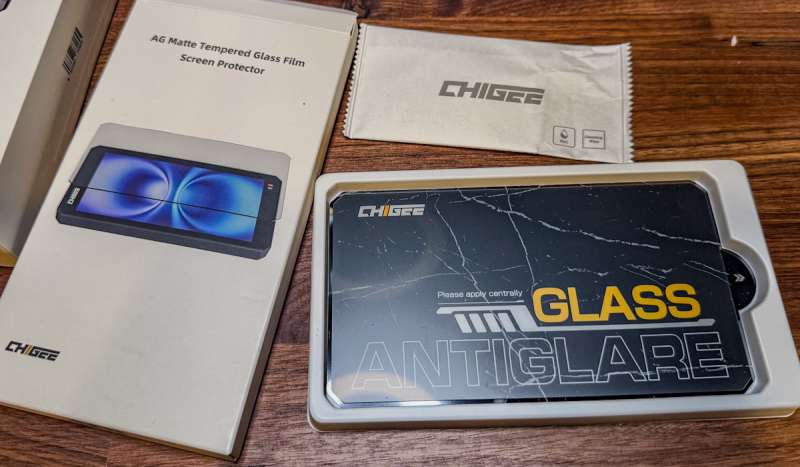 Chigee AIO-6 Max Smart Riding Display review - A graphical dashboard ...