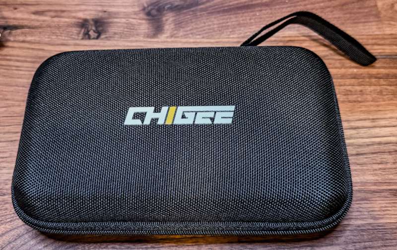 Chigee AIO-6 Max Smart Riding Display review - A graphical dashboard ...