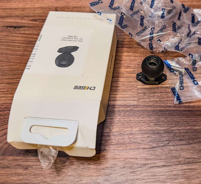 Chigee AIO-6 Max Smart Riding Display review - A graphical dashboard ...