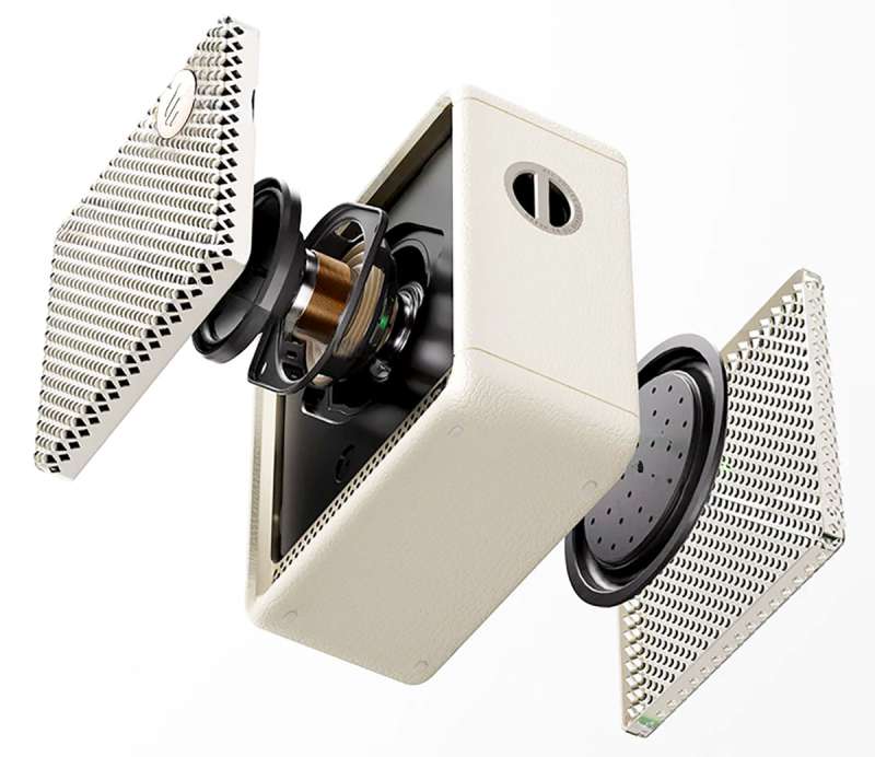 Edifier ES20 Portable Bluetooth Speaker review – Keep 'em coming ...