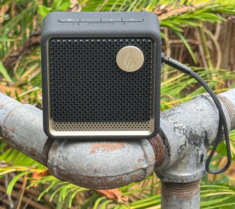 Edifier ES20 Portable Bluetooth Speaker review – Keep 'em coming ...