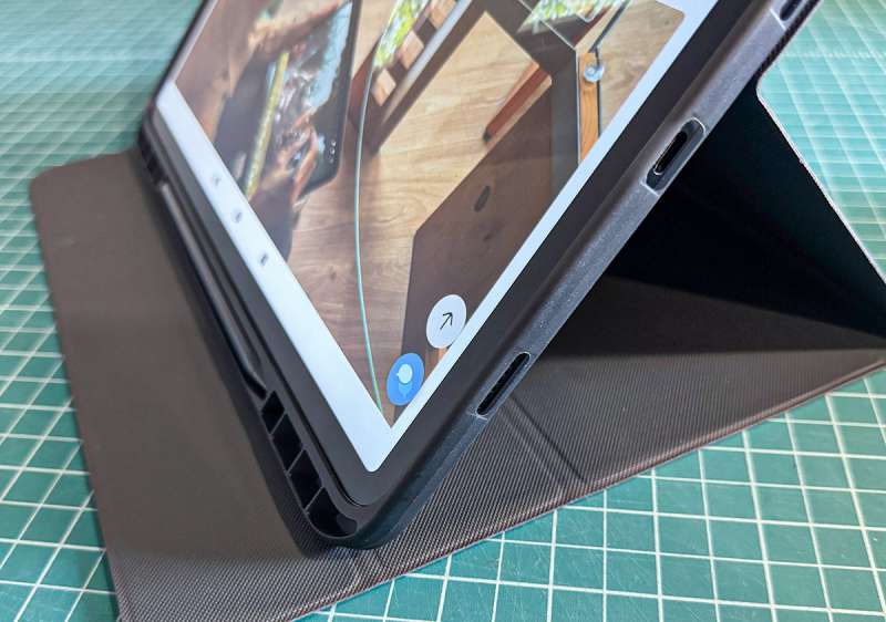 Huion Kamvas Slate 13 graphics tablet review - A work in progress - The ...