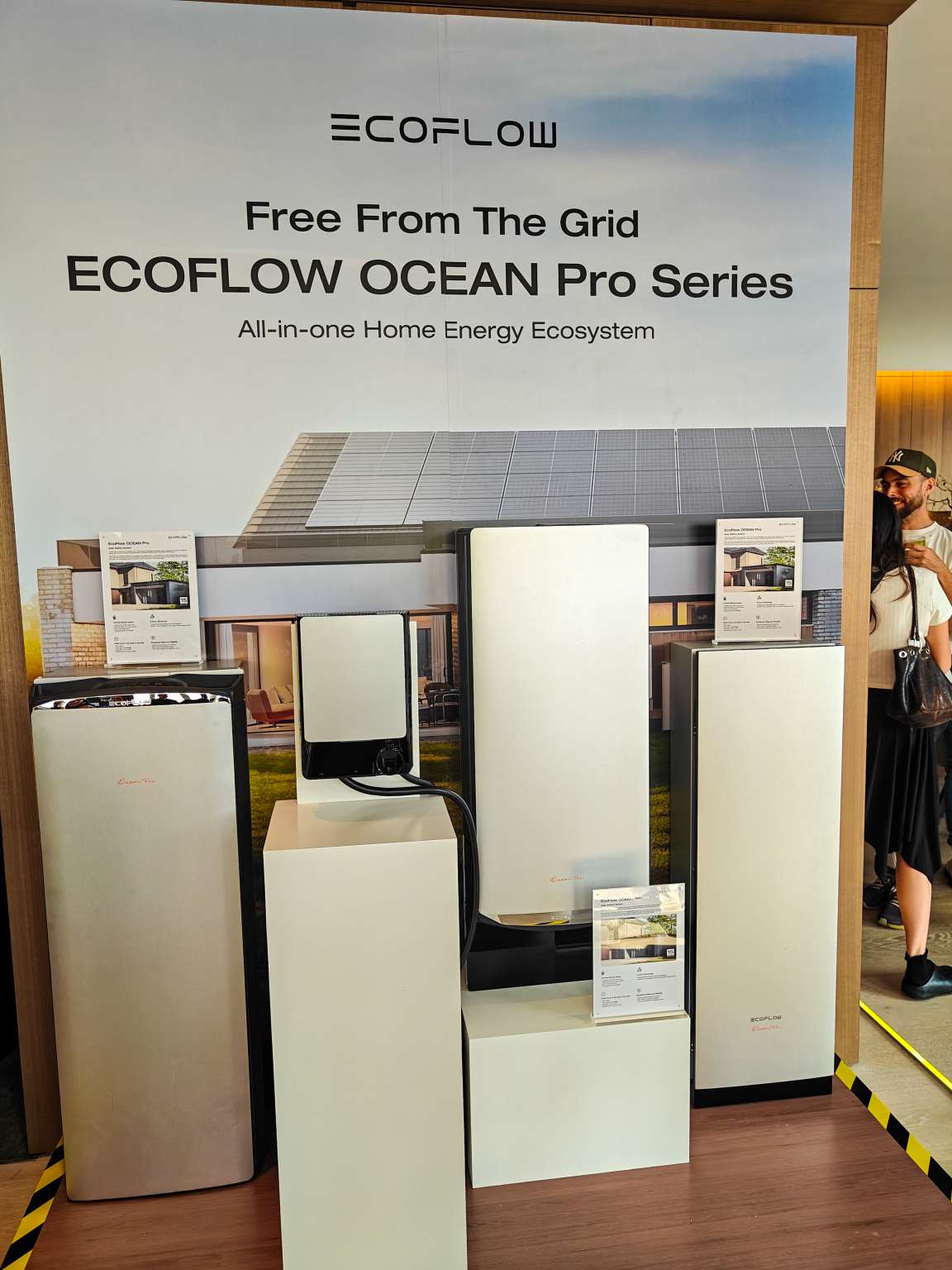 Just when you thought you'd seen the best solar power system around, along comes the EcoFlow ...