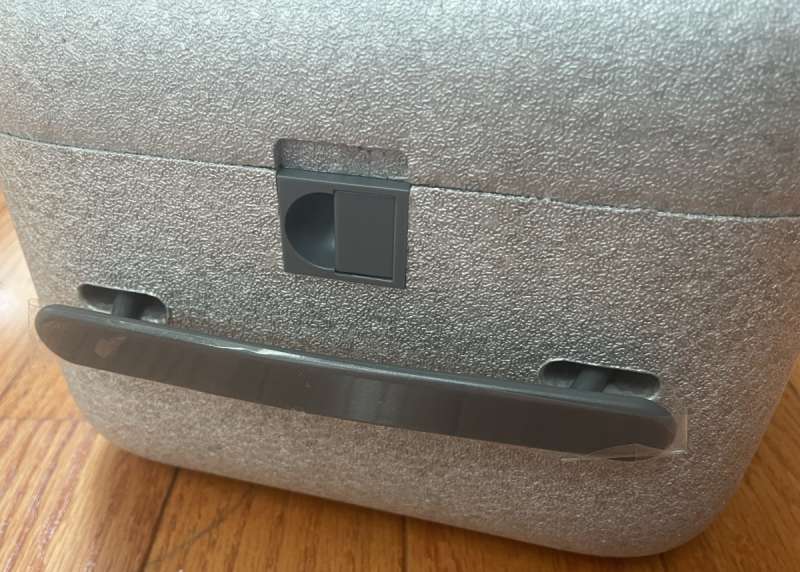 JMGO N1S Compact 4K Triple-Laser Projector review – Good things come in ...