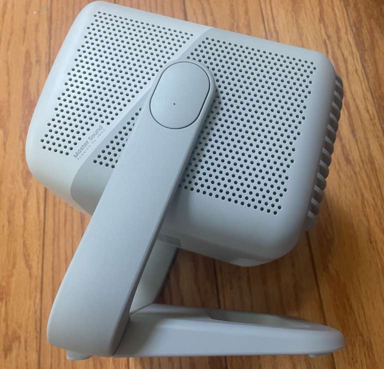 JMGO N1S Compact 4K Triple-Laser Projector review – Good things come in ...